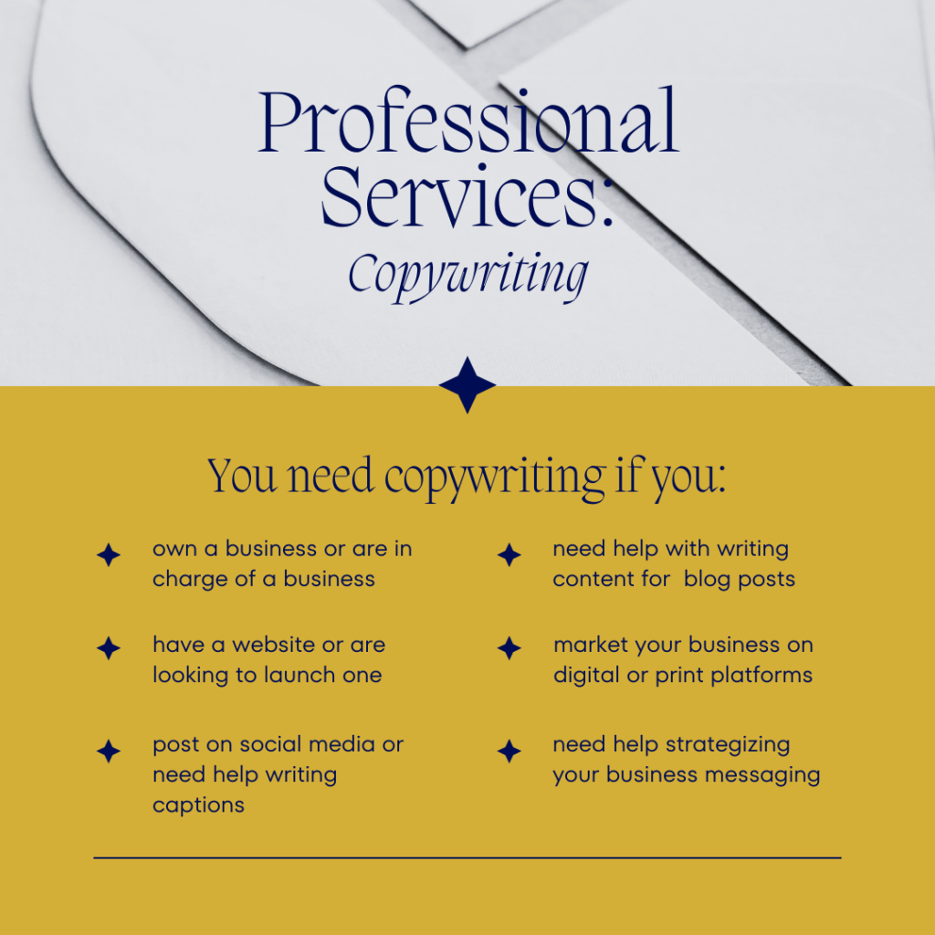The Art of Copywriting: Crafting Words that Captivate and Convert ...